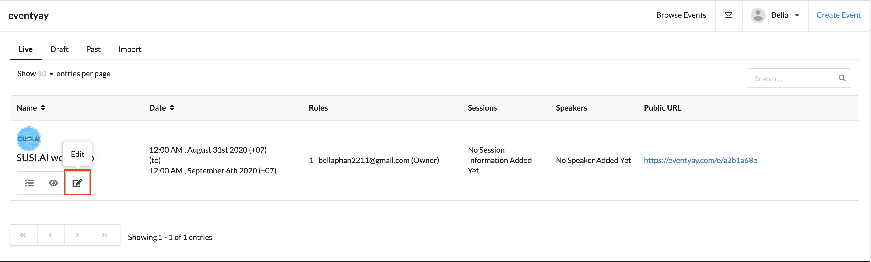 How To Add Additional Information Such As Event Type Links Refund 